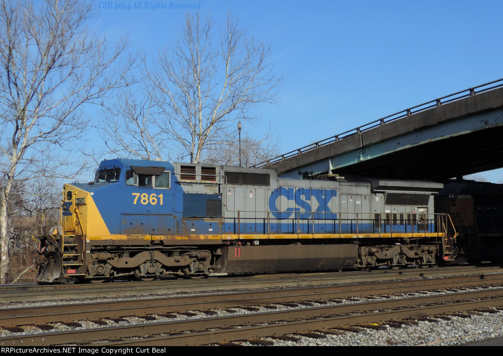 CSX 7861